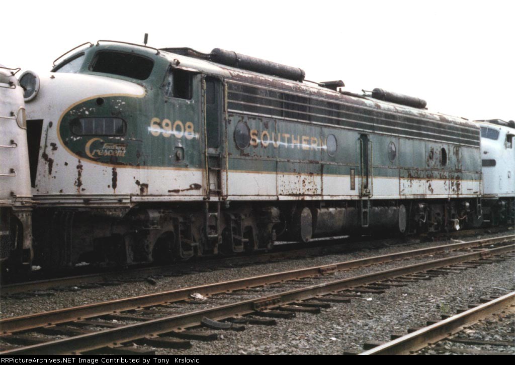 SOU 6908 Never recieved an NJ Transit number